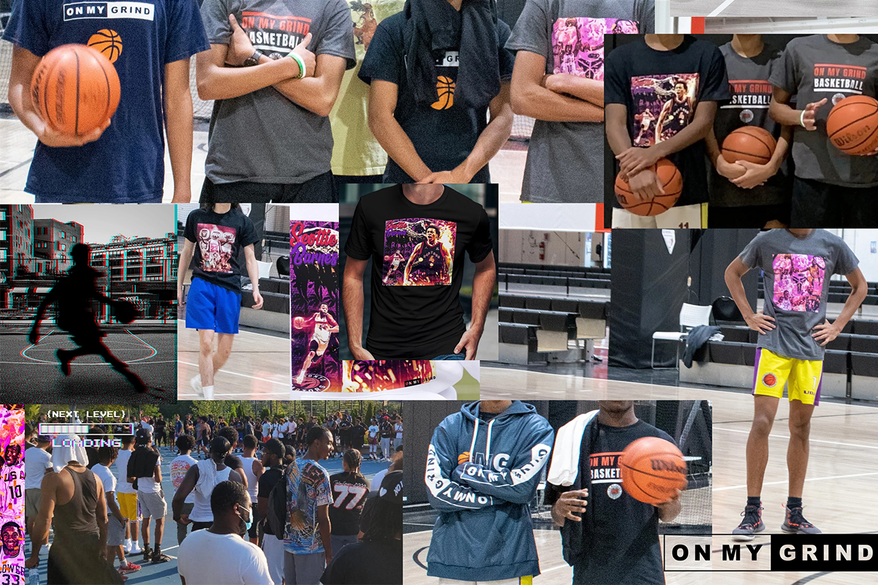 Teams – On My Grind